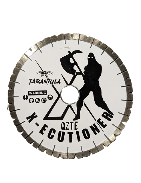 Tarantula X-Ecutioner Quartzite Blade – PROFASTONE